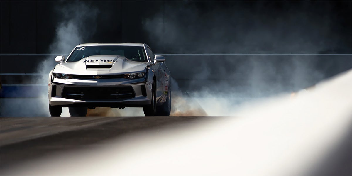 Chevrolet Performance | AZTEC CHEVROLET GMC