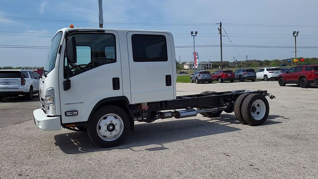 New 2024 Chevrolet Low Cab Forward 4500 For Sale at AZTEC CHEVROLET GMC ...