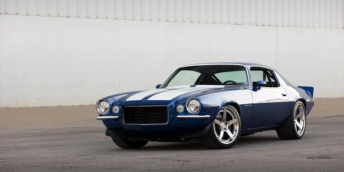 Chevrolet Performance | AZTEC CHEVROLET GMC