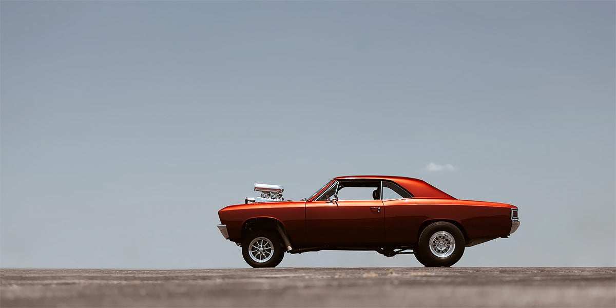 Chevrolet Performance | AZTEC CHEVROLET GMC