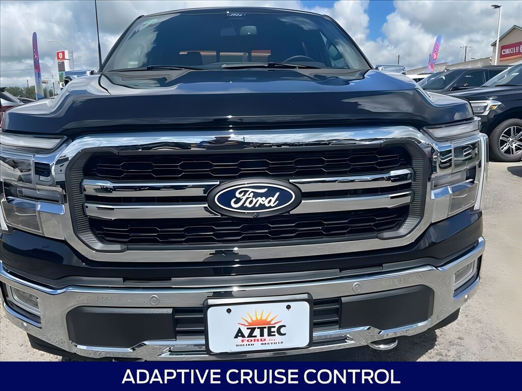 New 2024 Ford F-150 For Sale at Aztec Ford | VIN: 1FTFW5L52RFA87567