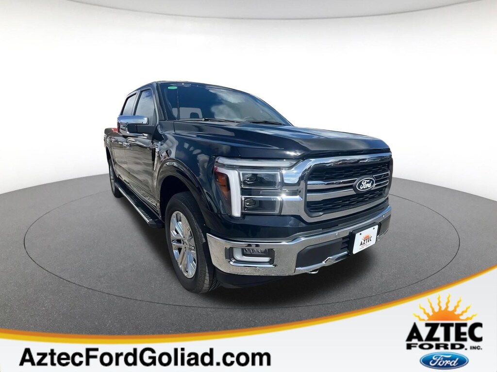 New 2024 Ford F-150 For Sale at Aztec Ford | VIN: 1FTFW5L52RFA87567