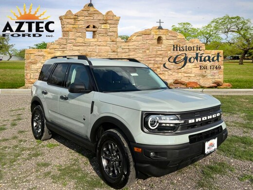 Used Cars for Sale in Goliad TX, Texas | Aztec Ford Inc.
