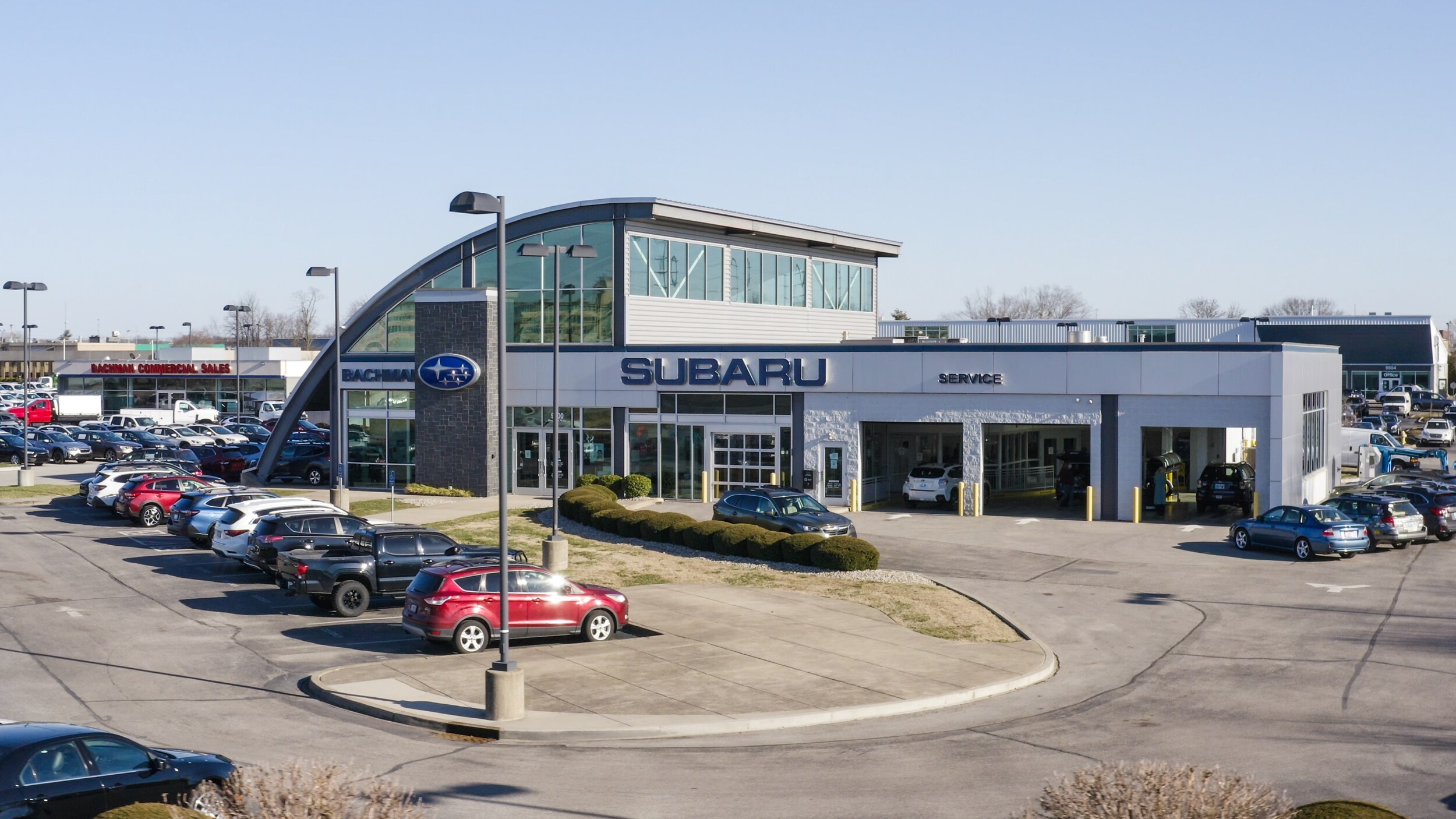 New & Used Subaru Dealership in Louisville, KY | Bachman Subaru