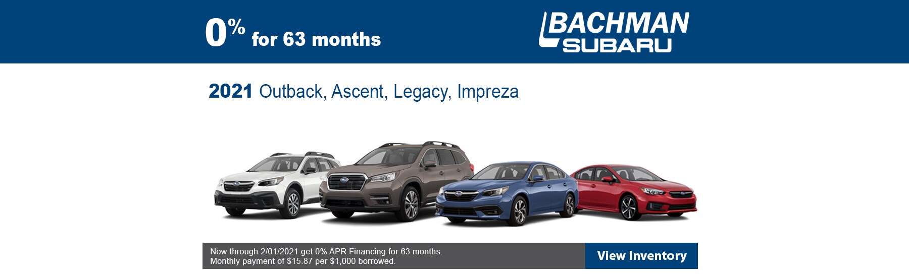 Subaru dealership in Louisville, KY | Near Jeffersontown, La Grange ...