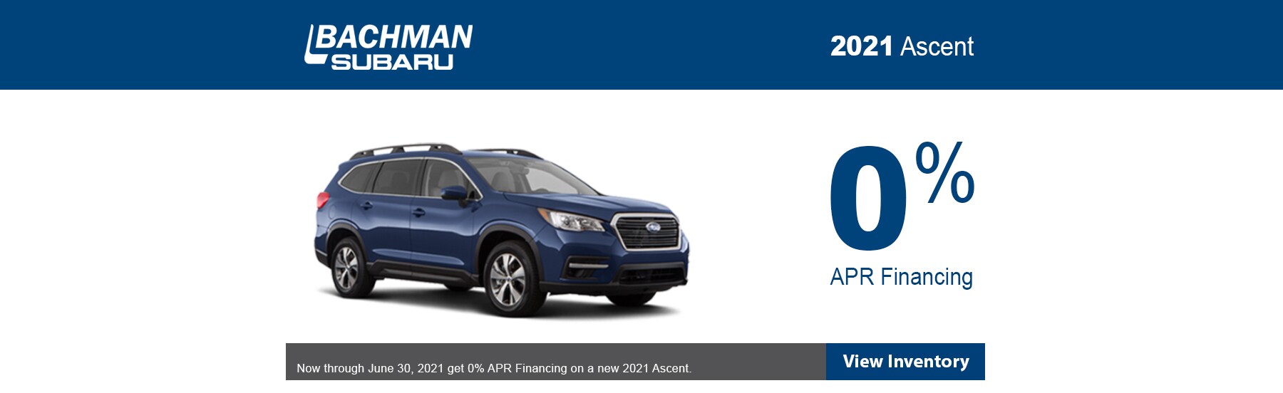 New & Used Subaru Dealership in Louisville, KY | Bachman Subaru