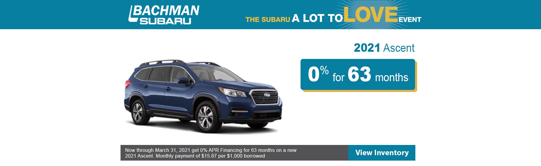 Subaru dealership in Louisville, KY | Near Jeffersontown, La Grange ...