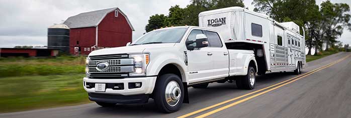 Ford Towing Guides | Baierl Ford