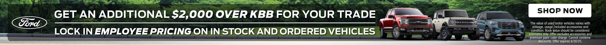 Butler Ford Dealer | Baierl Ford