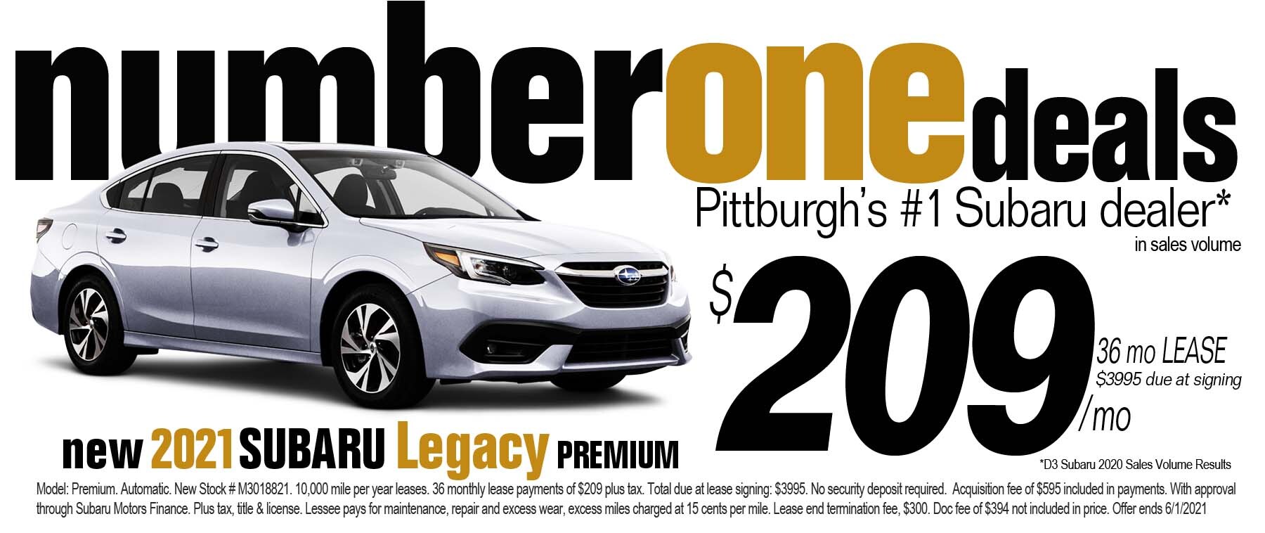 Baierl Subaru | New & Used Subaru Dealership Pittsburgh