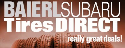 Baierl Subaru | New & Used Subaru Dealership Pittsburgh