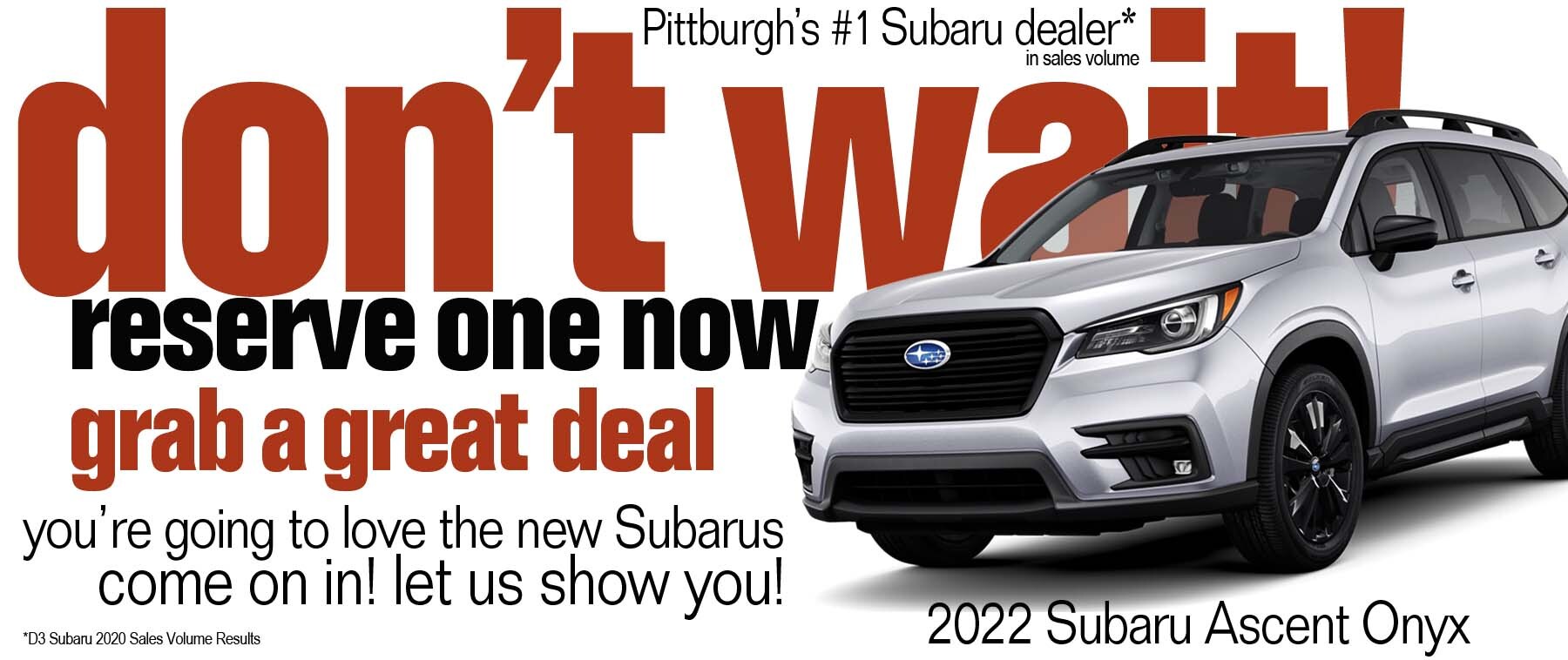 Baierl Subaru | New & Used Subaru Dealership Pittsburgh