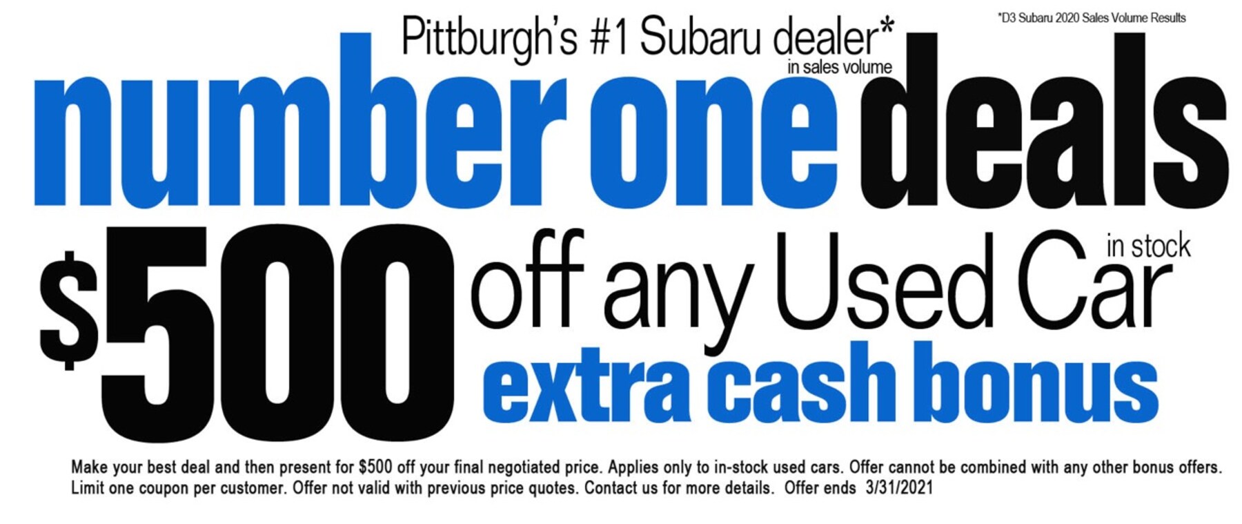 Baierl Subaru | New & Used Subaru Dealership Pittsburgh