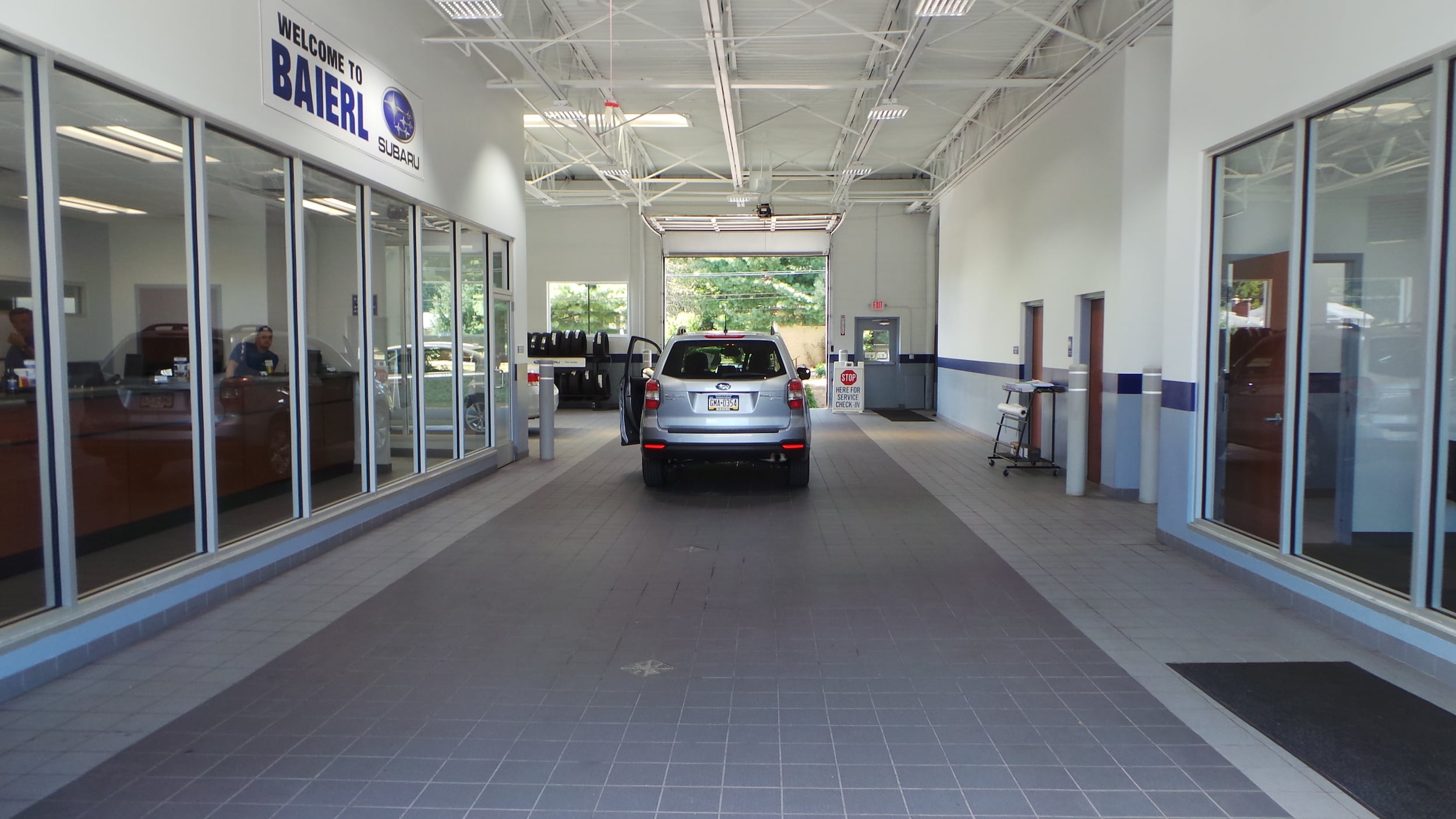 Subaru Service Center Pittsburgh | Baierl Subaru