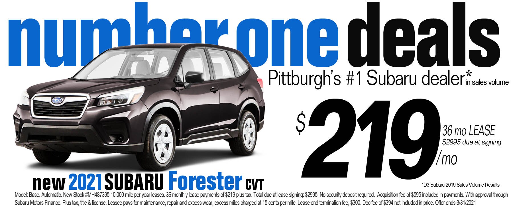 Baierl Subaru | New & Used Subaru Dealership Pittsburgh