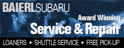 Baierl Subaru | New & Used Subaru Dealership Pittsburgh