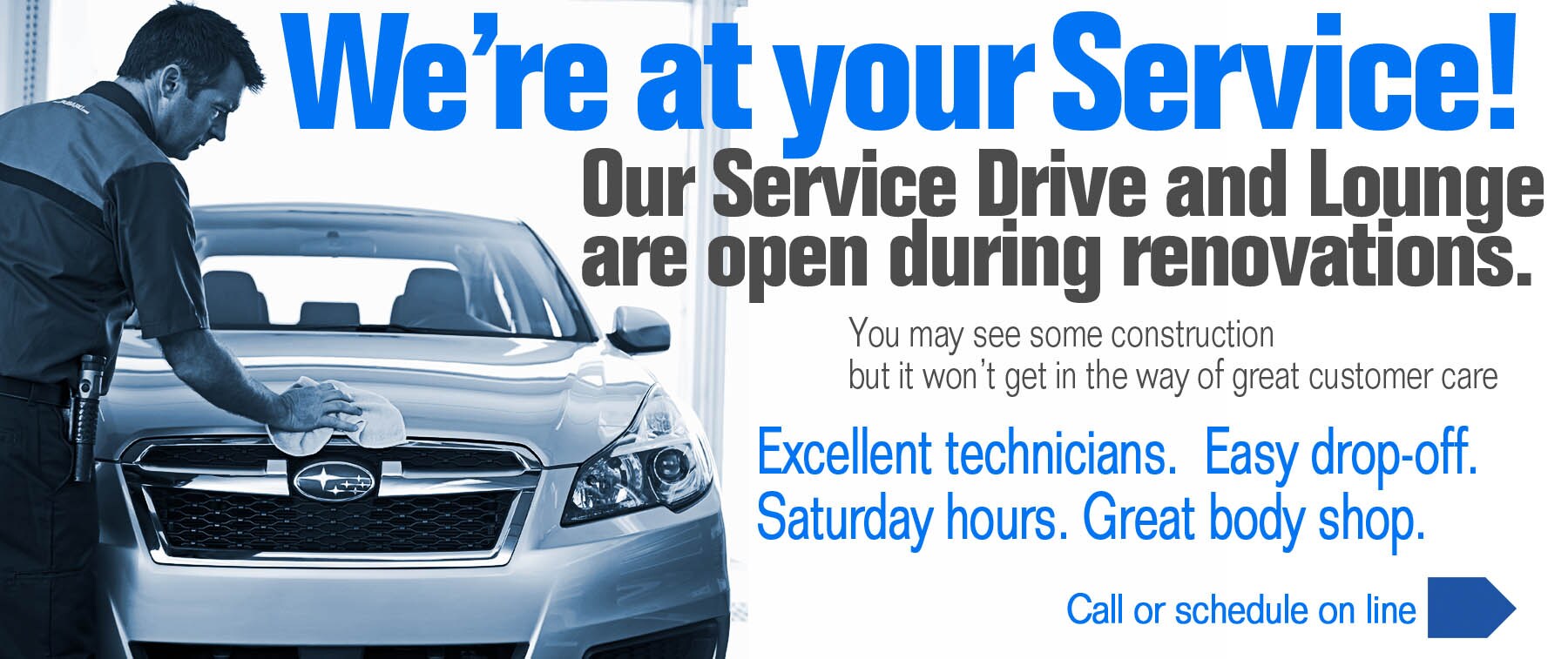 Baierl Subaru | New & Used Subaru Dealership Pittsburgh