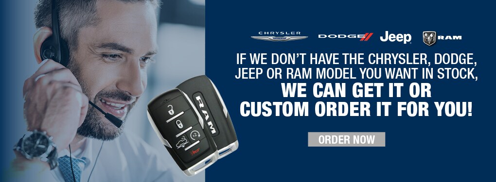 New & Used Car Dealership in Baker City | Chrysler Dodge Jeep Ram