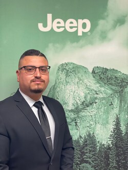 Meet Our Management Team | Bakersfield Chrysler Jeep