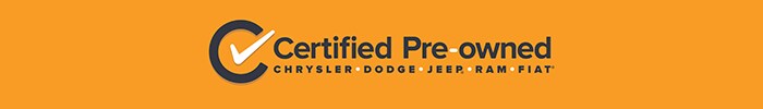 Certified Pre-Owned Vehicle Program | Bakersfield Chrysler Jeep