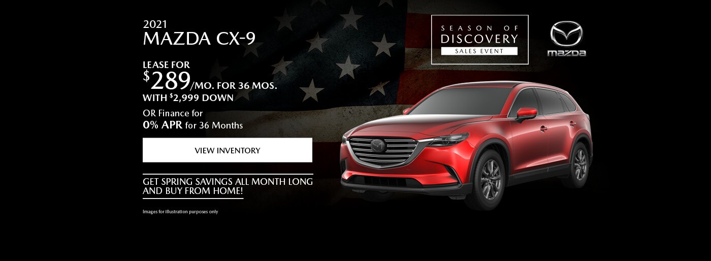 Bakersfield Mazda | California New and Used Mazda Dealer