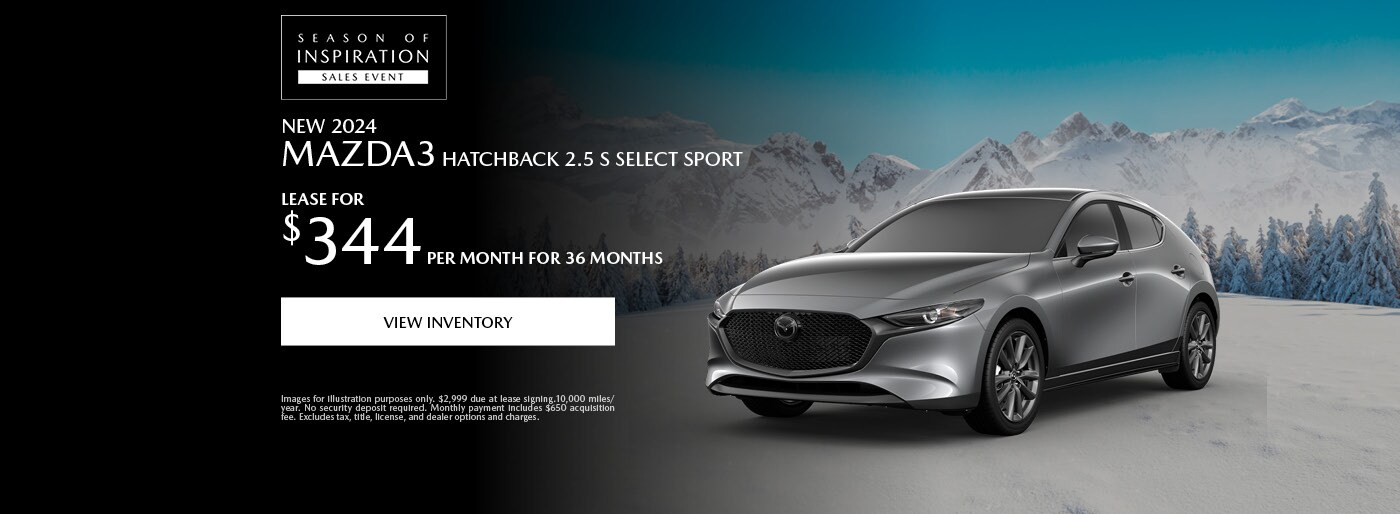 Mazda Car Dealership in Bakersfield, CA | Bakersfield Mazda