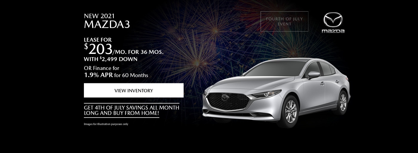 Bakersfield Mazda | California New and Used Mazda Dealer