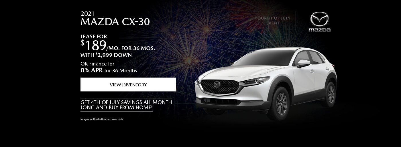 Bakersfield Mazda | California New and Used Mazda Dealer
