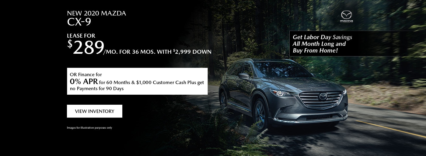 Bakersfield Mazda | New and Used Car Dealership Near Wasco, CA