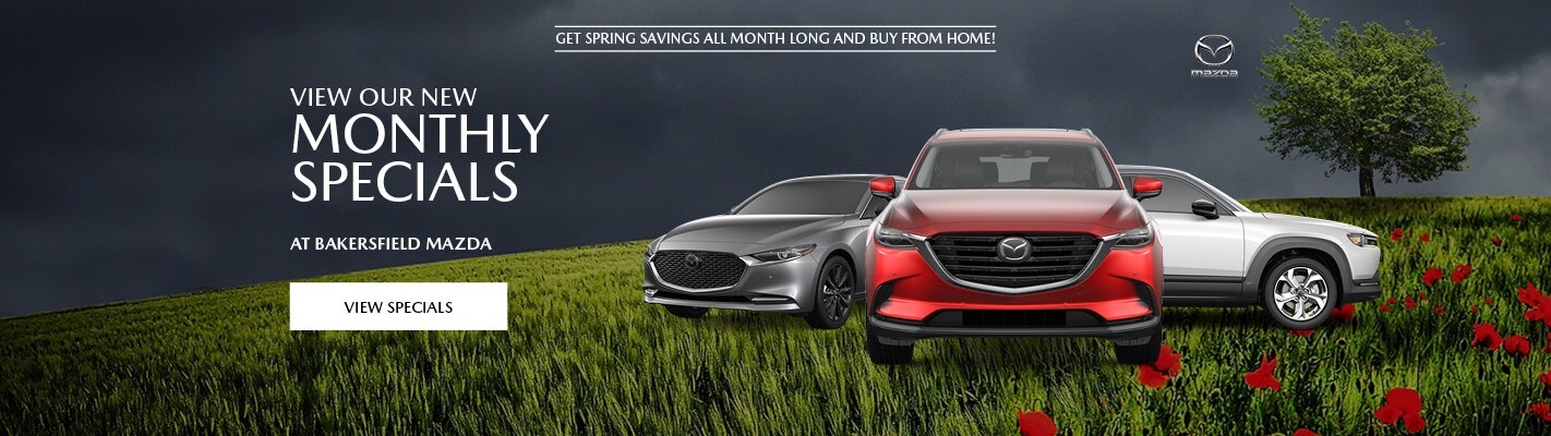 Bakersfield Mazda: Bakersfield, CA Mazda Dealer