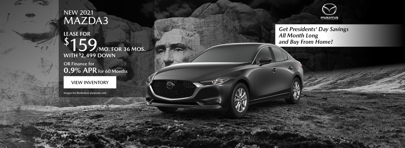 Bakersfield Mazda | California New and Used Mazda Dealer