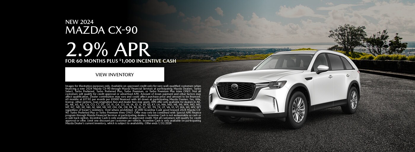 Mazda Car Dealership in Bakersfield, CA | Bakersfield Mazda