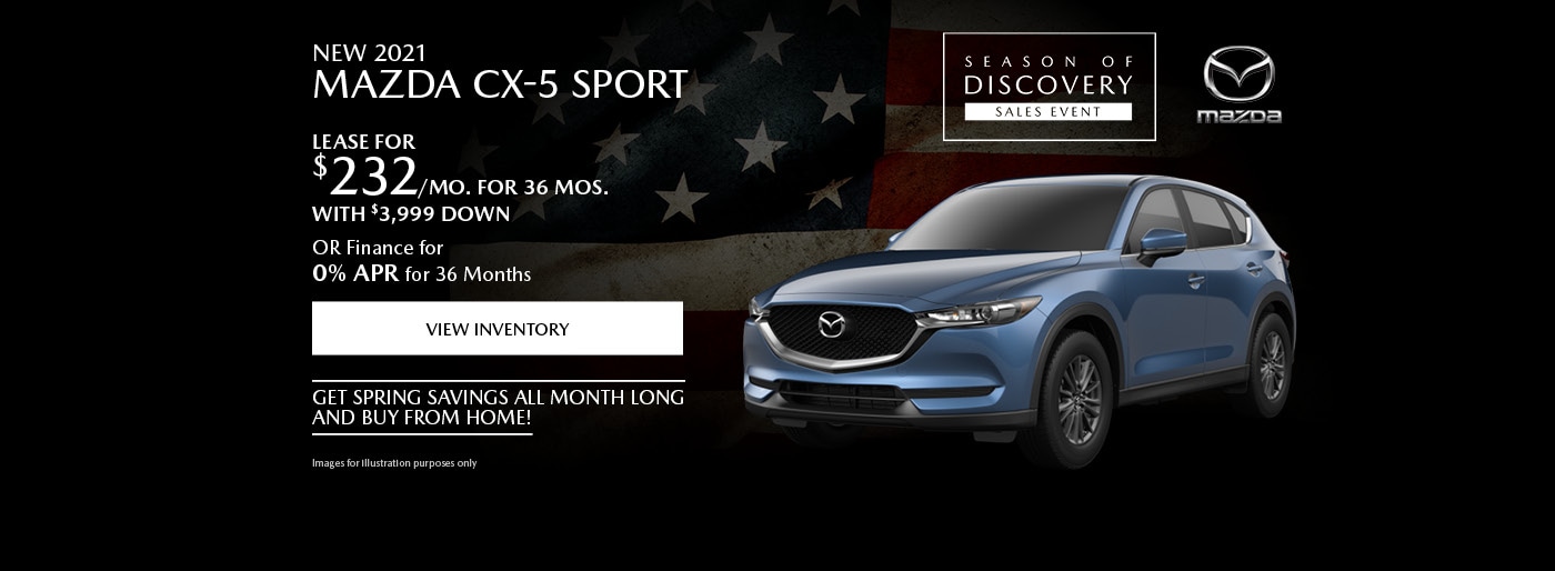 Bakersfield Mazda | California New and Used Mazda Dealer