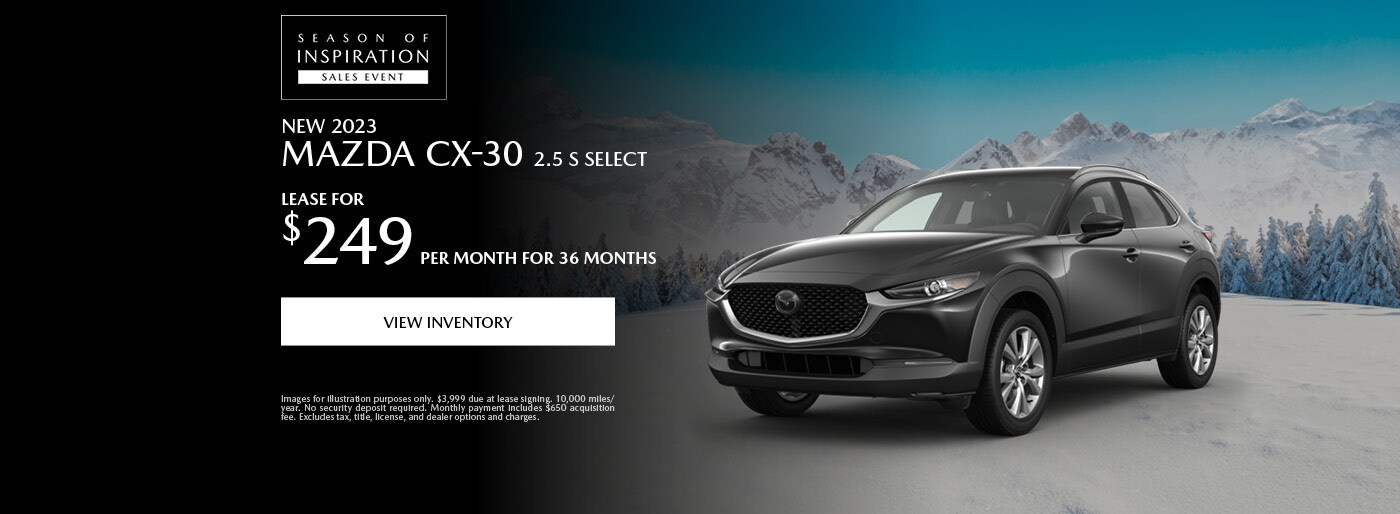 Mazda Car Dealership in Bakersfield, CA | Bakersfield Mazda