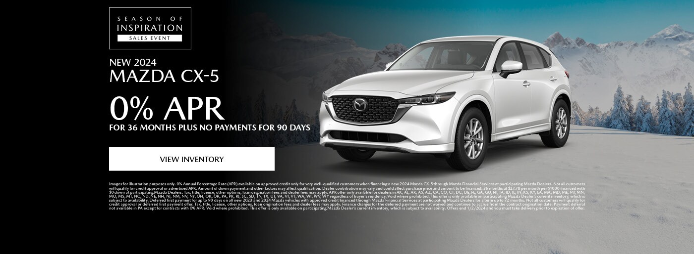 Mazda Car Dealership in Bakersfield, CA | Bakersfield Mazda