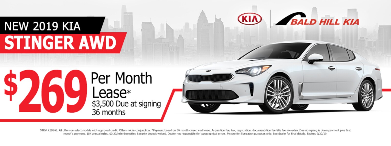 Bald Hill Kia Warwick | New & Used Kia Dealer In RI
