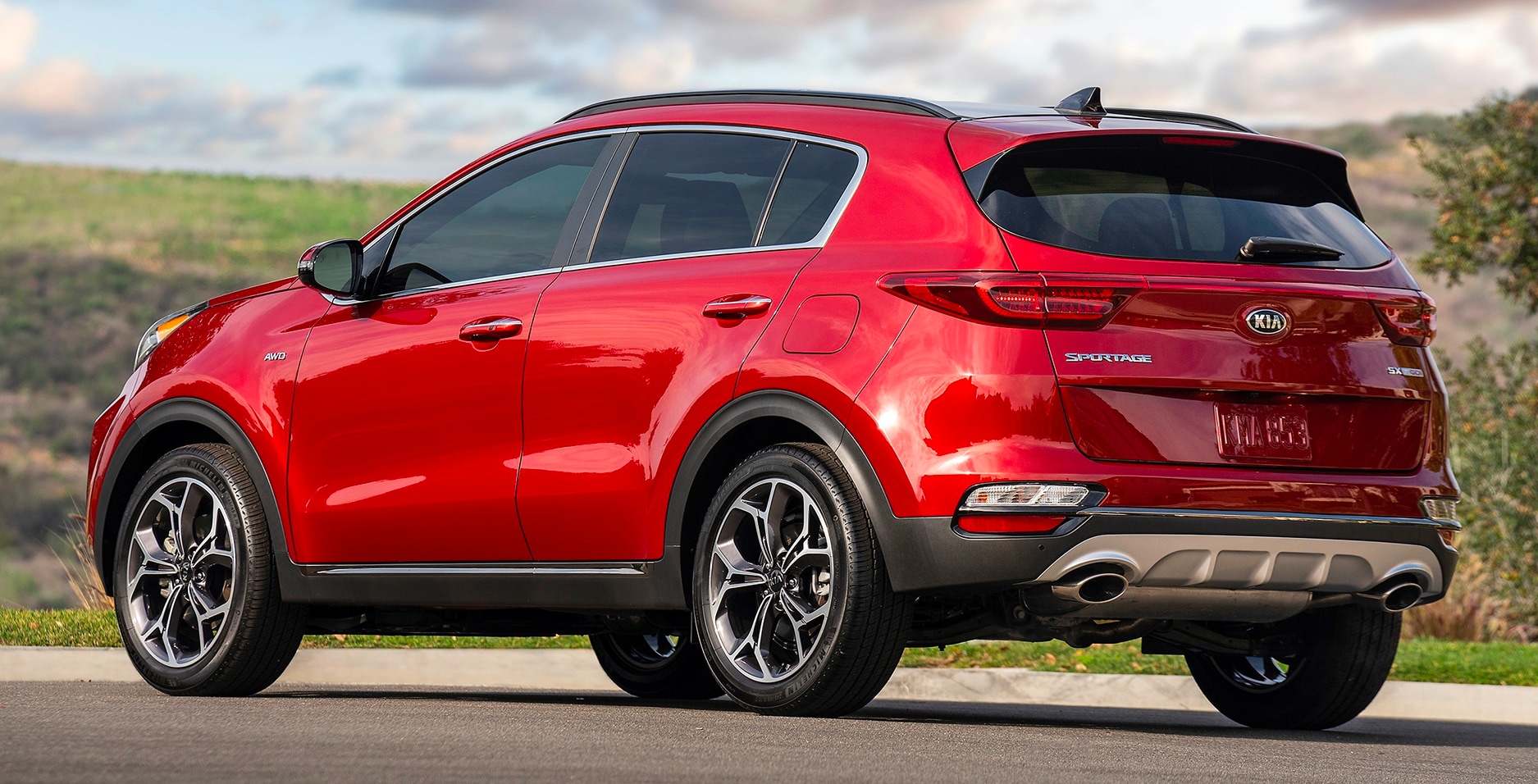Explore Warwick, Rhode Island in The New 2020 Kia Sportage | Bald Hill Kia