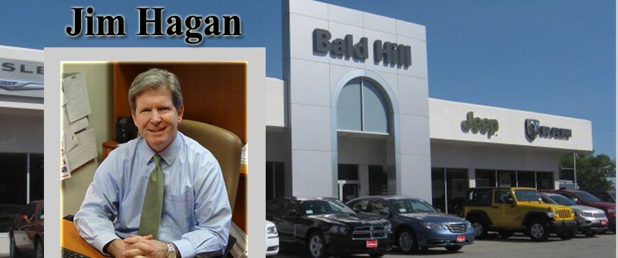 JIM HAGAN | Bald Hill Dodge Chrysler Jeep Ram