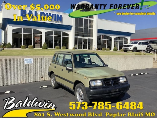 Pre-Owned Inventory | Baldwin Automotive Group