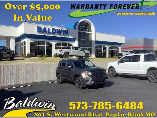 Pre-Owned Inventory | Baldwin Automotive Group