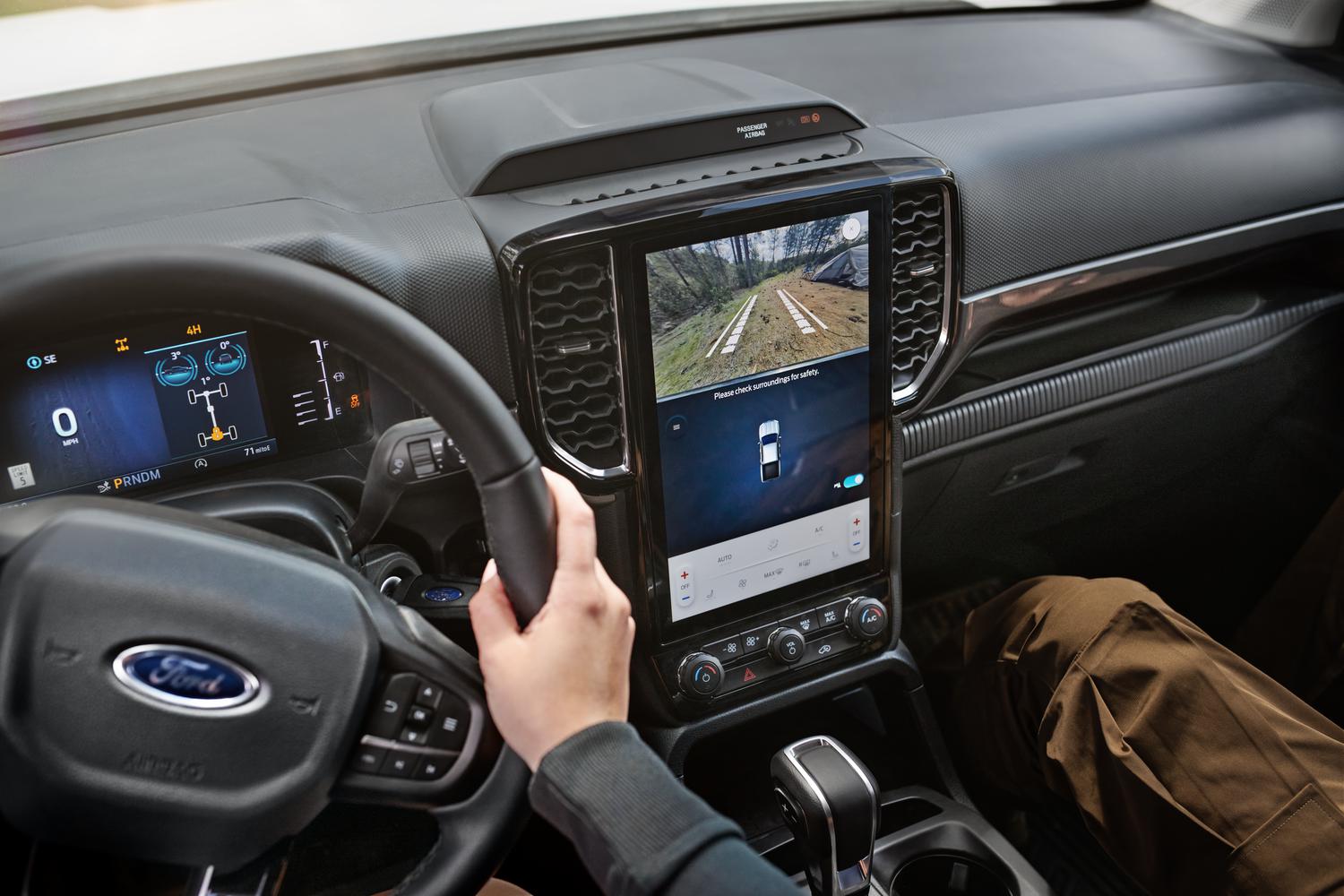 New Ford Ranger in Poplar Bluff, MO | Baldwin Ford-Lincoln Inc.