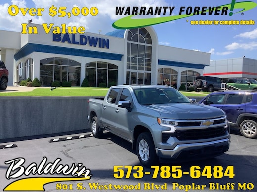 Used Trucks | Baldwin Automotive Group