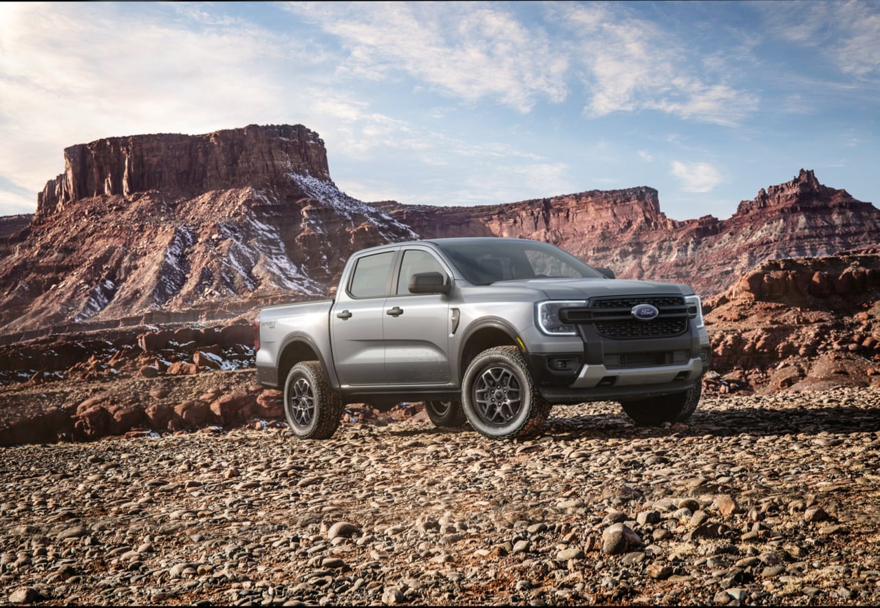 New Ford Ranger in Poplar Bluff, MO | Baldwin Ford-Lincoln Inc.