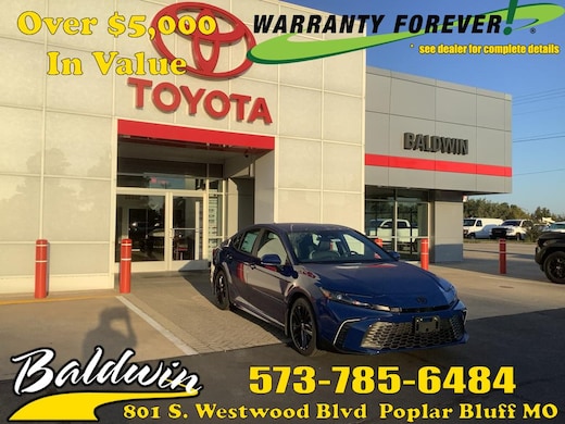 New Inventory | Baldwin Automotive Group