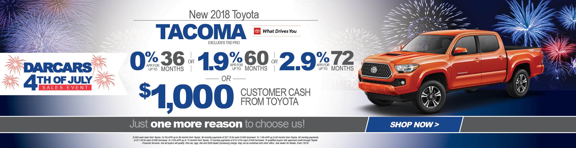 DARCARS Toyota Baltimore: Toyota Dealership Baltimore MD | Near Glen Burnie