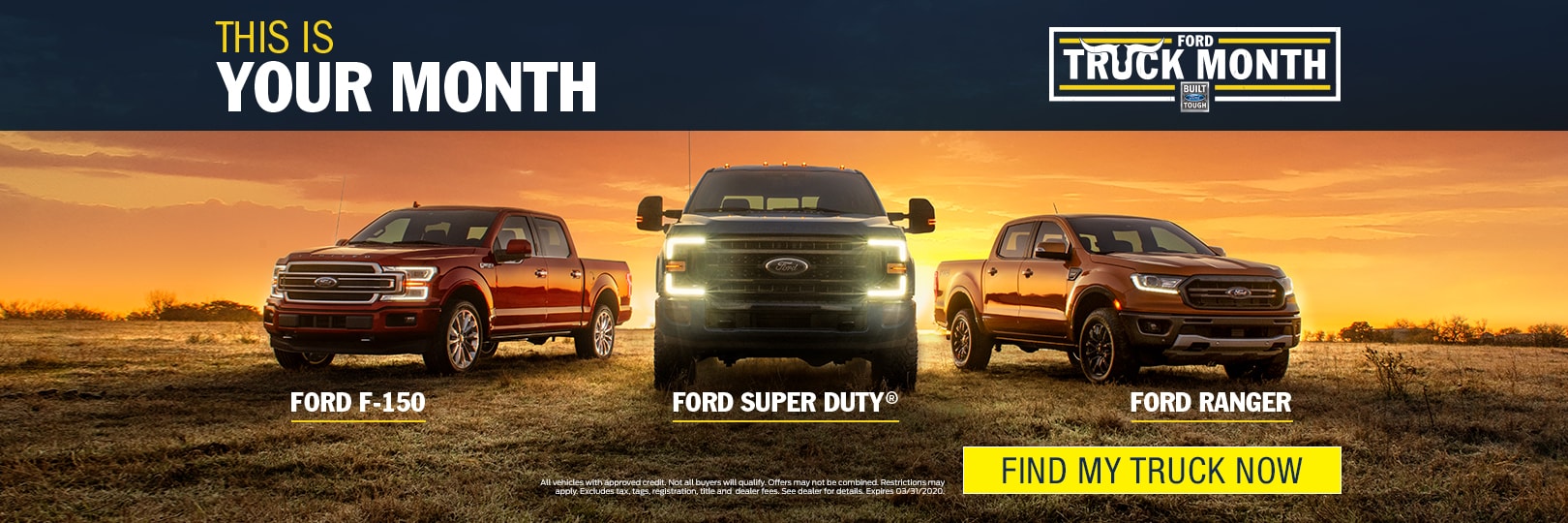 Banner Ford of Monroe | Ford Dealership in Monroe LA