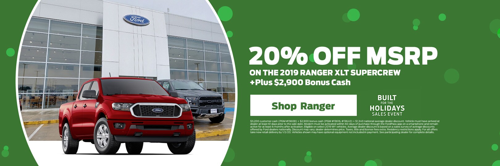 Banner Ford of Monroe | Ford Dealership in Monroe LA