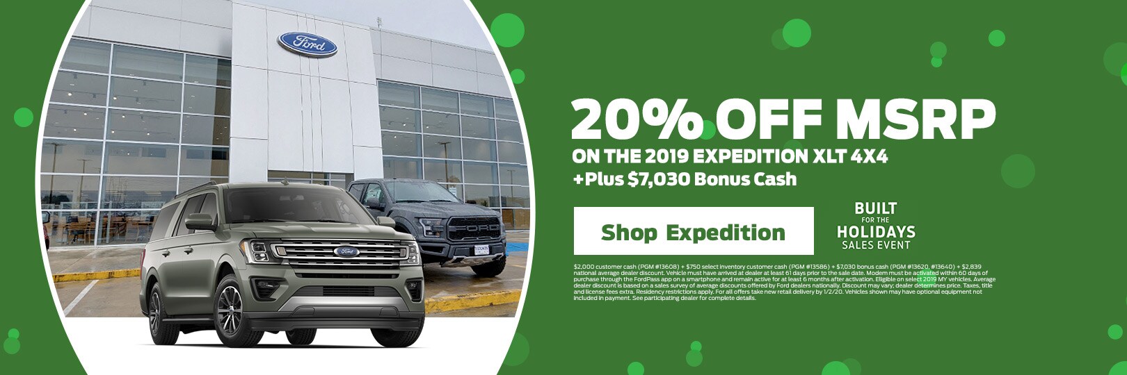 Banner Ford of Monroe | Ford Dealership in Monroe LA
