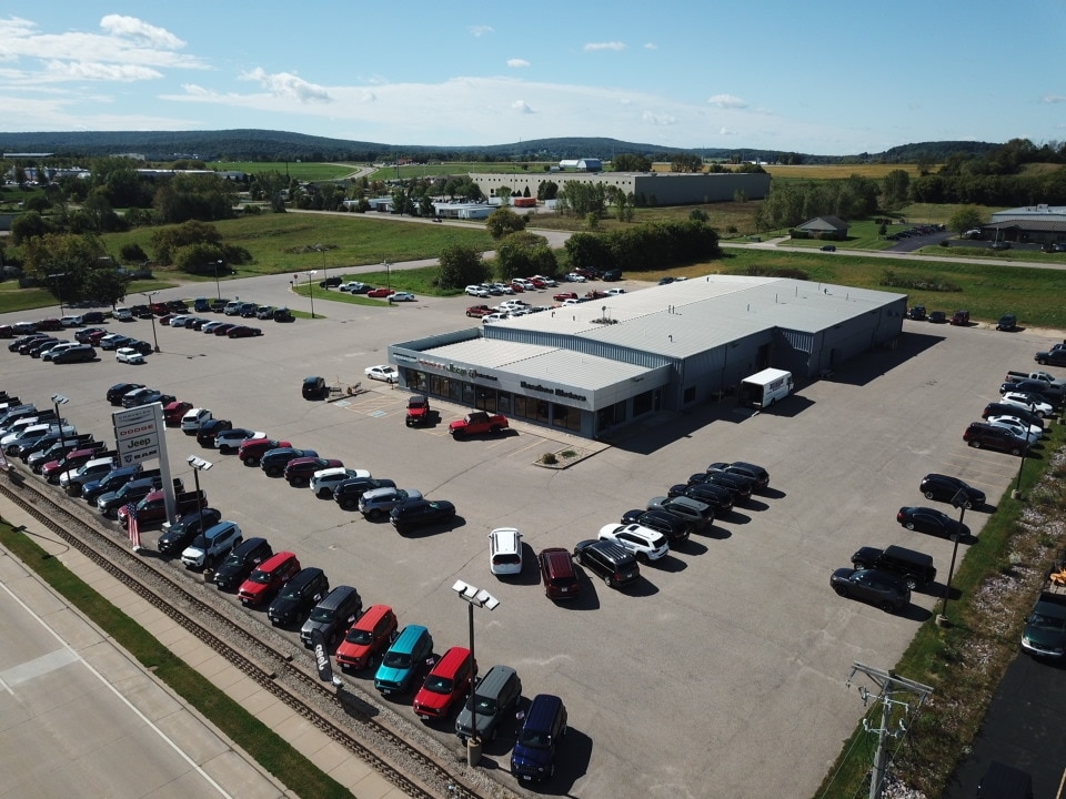 New 2019-2020 Dodge, Jeep, Chrysler, Ram & Used Car Dealer in Baraboo ...