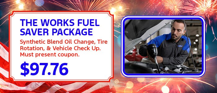 Ford Dealership in Denver | Freeway Ford